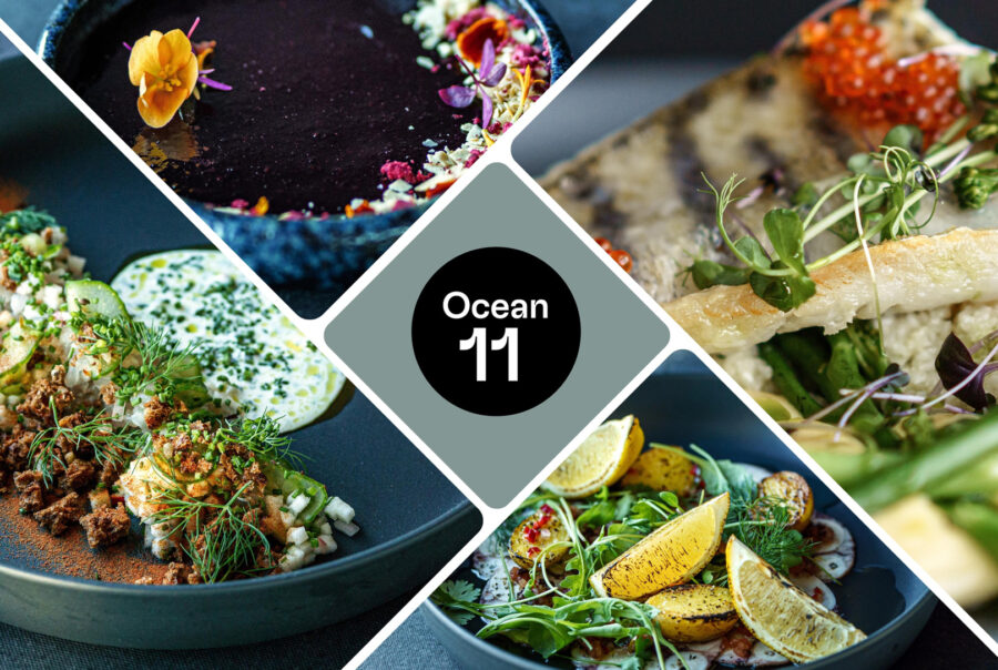 Restoran Ocean 11 – Restoran Ocean 11